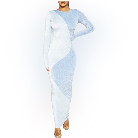 naked wardrobe | Dresses | Naked Wardrobe Glow Up Dress Nwt | Poshmark